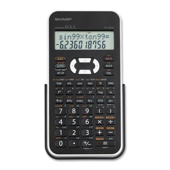 Sharp | Other | Sharp Scientific Calculator | Poshmark